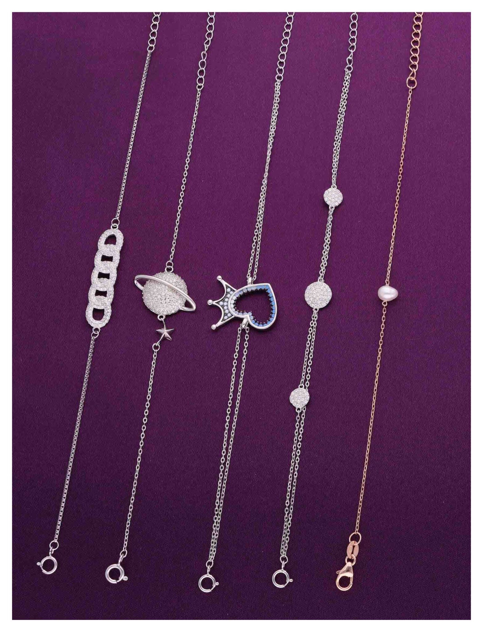 Anklet - Swati Ornaments